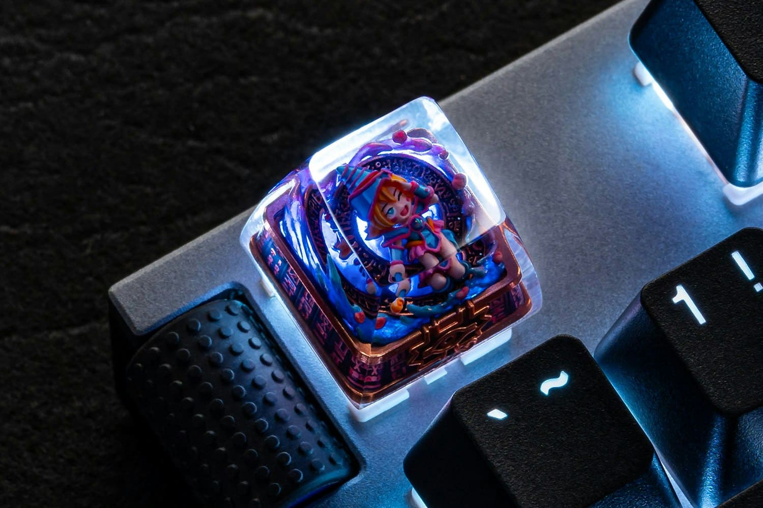 Keycap Dwarf Factory YU-GI-OH! ARTISAN!, Chính hãng, Giá rẻ | Gearshop